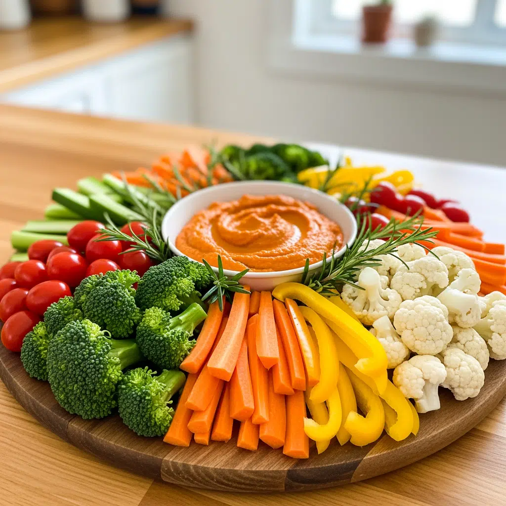 Easy and Festive Christmas Veggie Platter Ideas Your Guests Will Love 2026