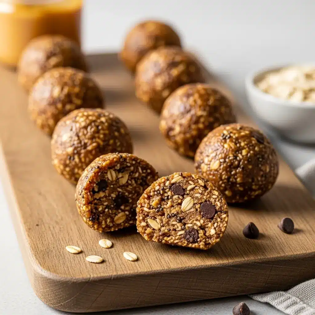 Healthy Protein Balls: The Easiest No-Bake Snack You'll Ever Make 2026