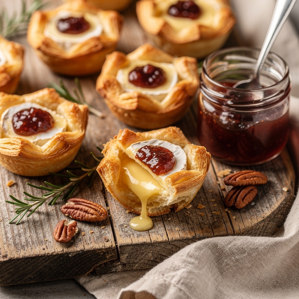 Mini Brie Bites: Easy, Elegant Appetizers for Any Gathering 2026