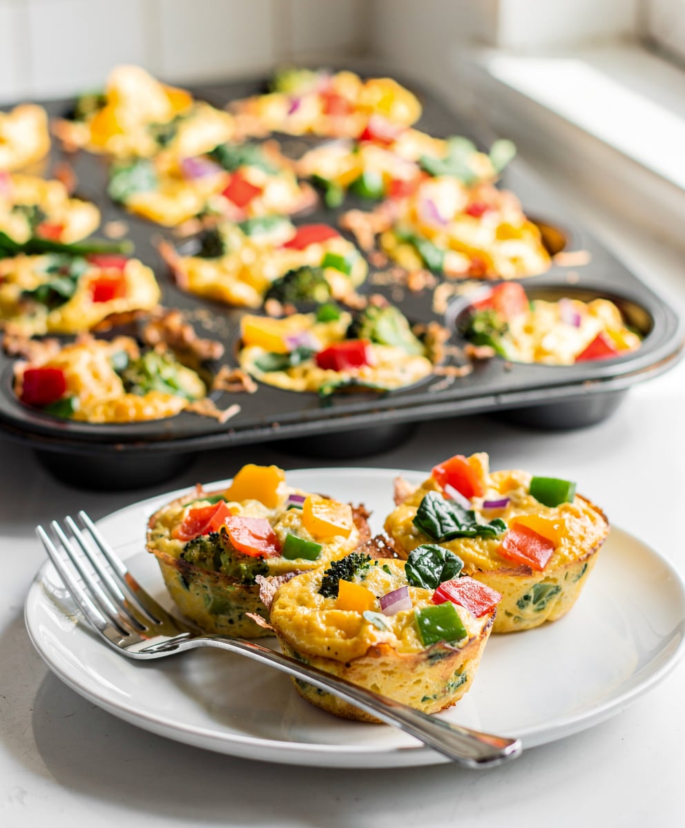 Veggie Egg Muffins That Always Vanish From the Plate 2026