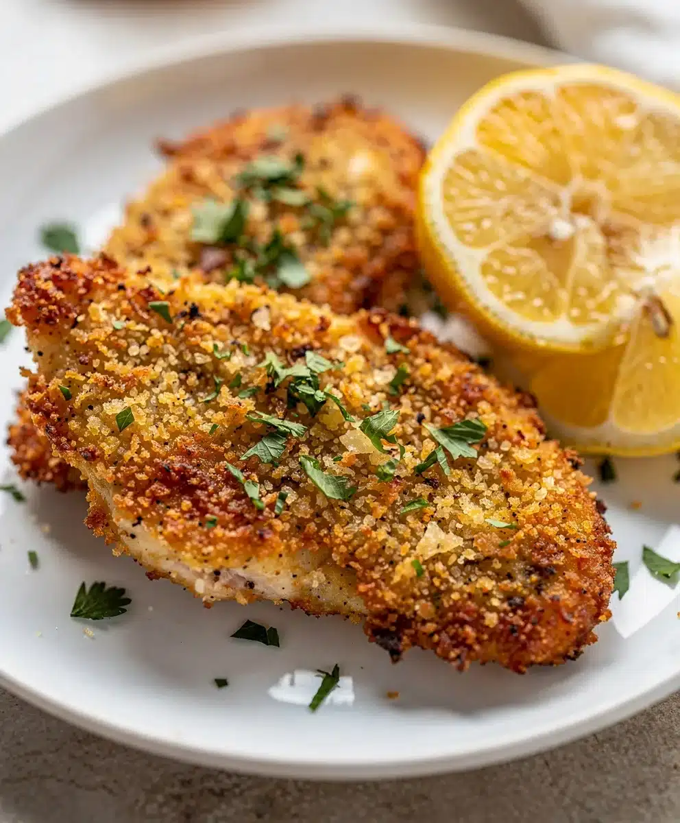 Crispy Oven Baked Chicken Cutlets Your Family Will Beg For 2026