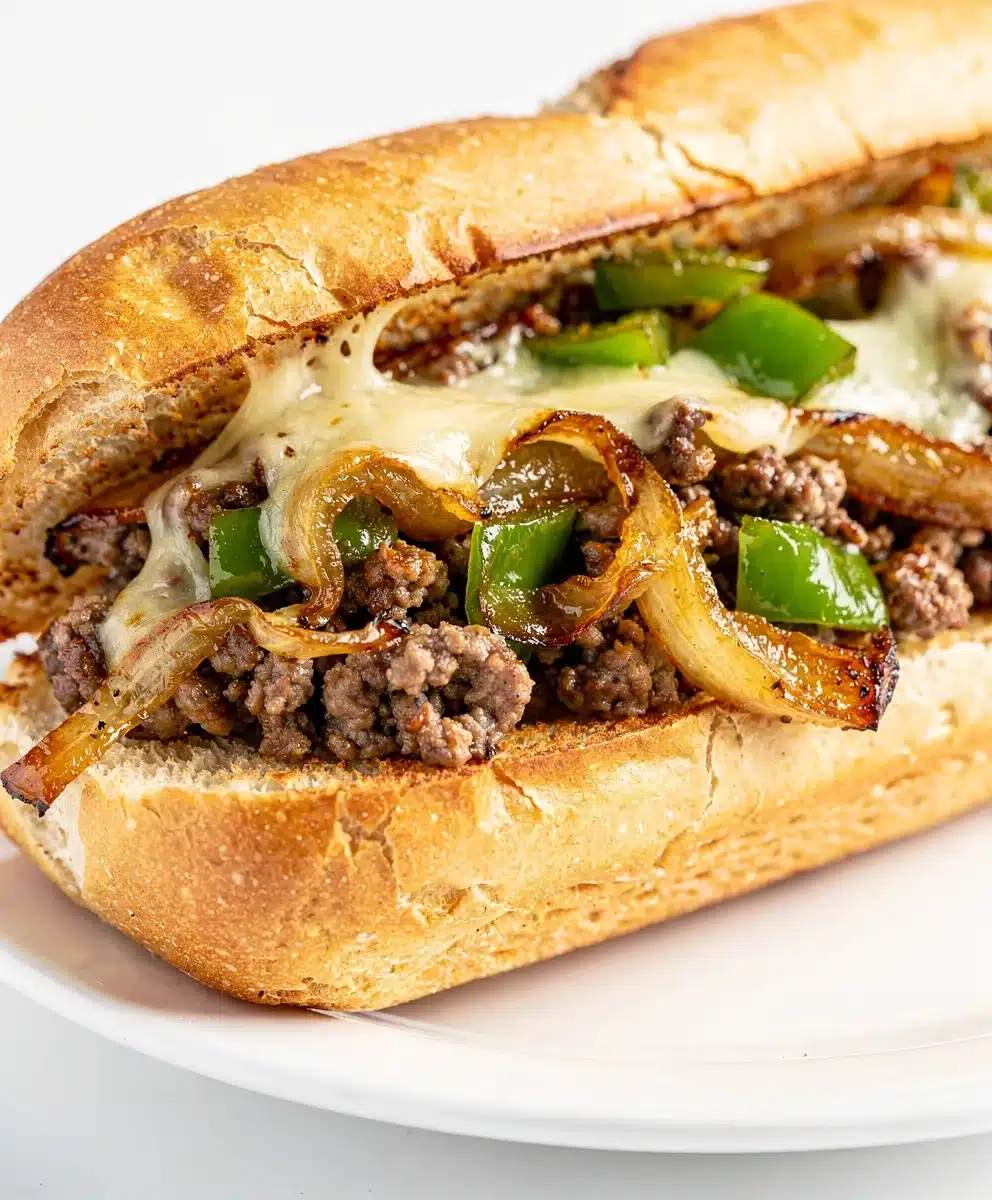Ground Beef Philly Cheesesteaks: Your New Favorite Comfort Food 2026