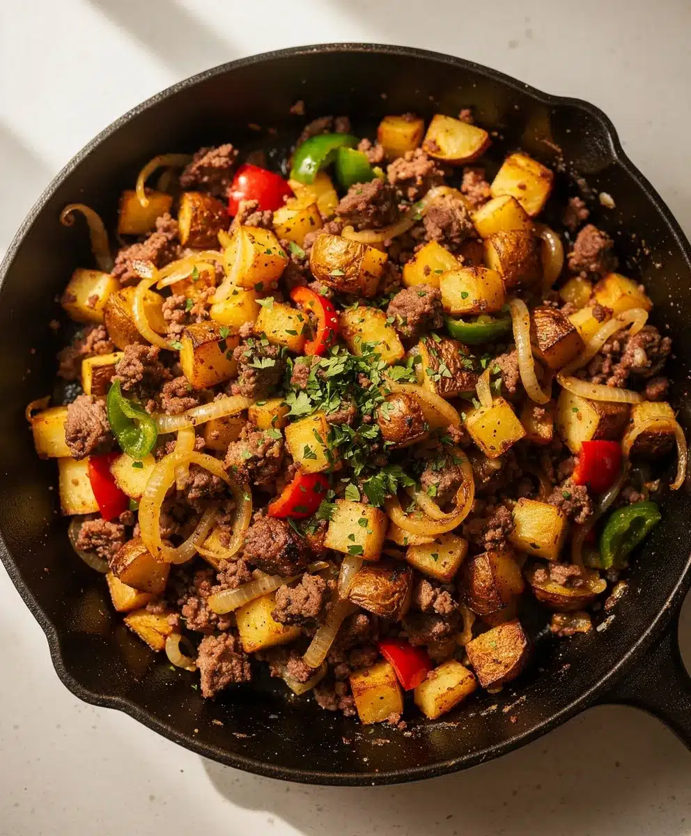 Crispy Corned Beef Hash Recipe for Cozy Family Dinners 2026