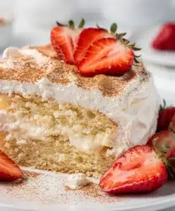 Tres Leches Cake Soaked And Sensational: The Ultimate Dessert Dream 2026